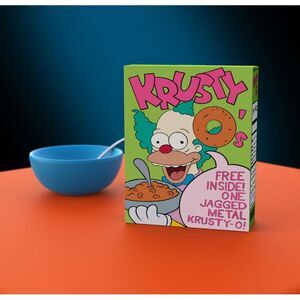 Super7 | Toys | The Simpsons Ultimates Wave 2 Krusty The Clown | Poshmark